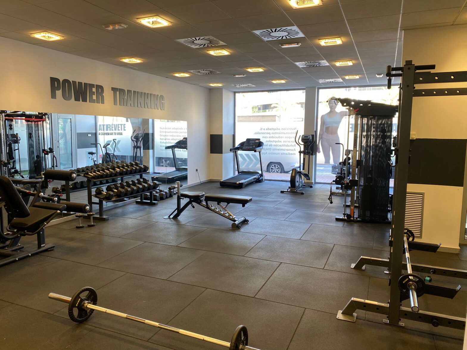 Fitness Body Balance – Desarrolla fuerza, construye confianza